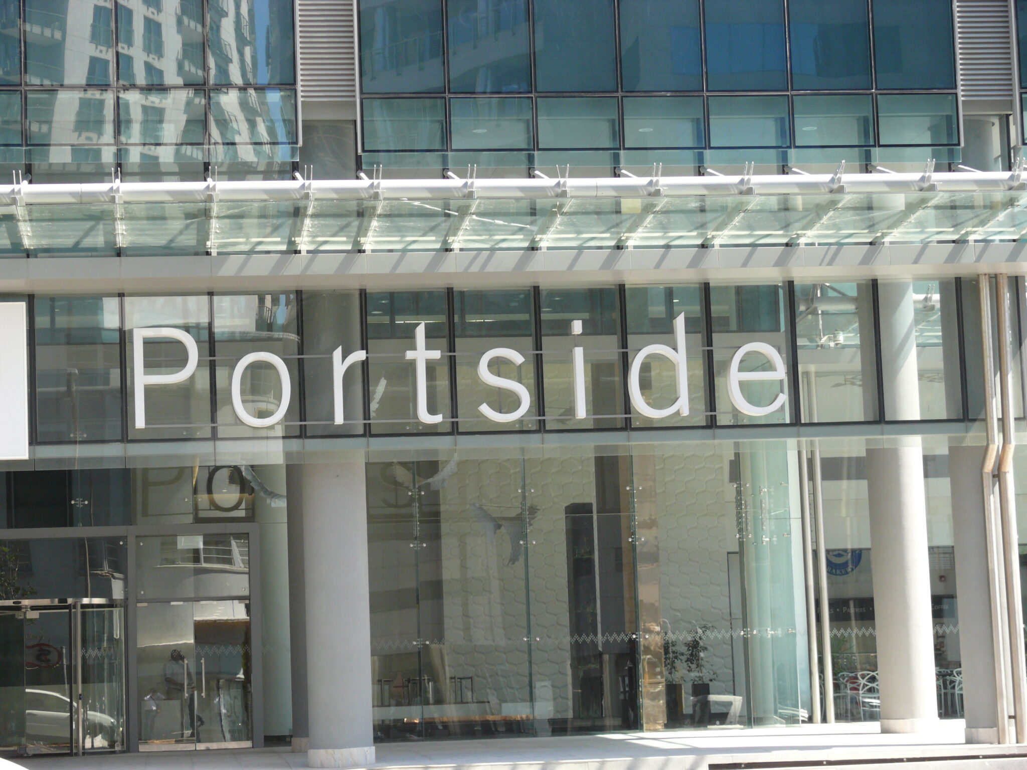 Portside Building | Office Space to Rent Cape Town CBD