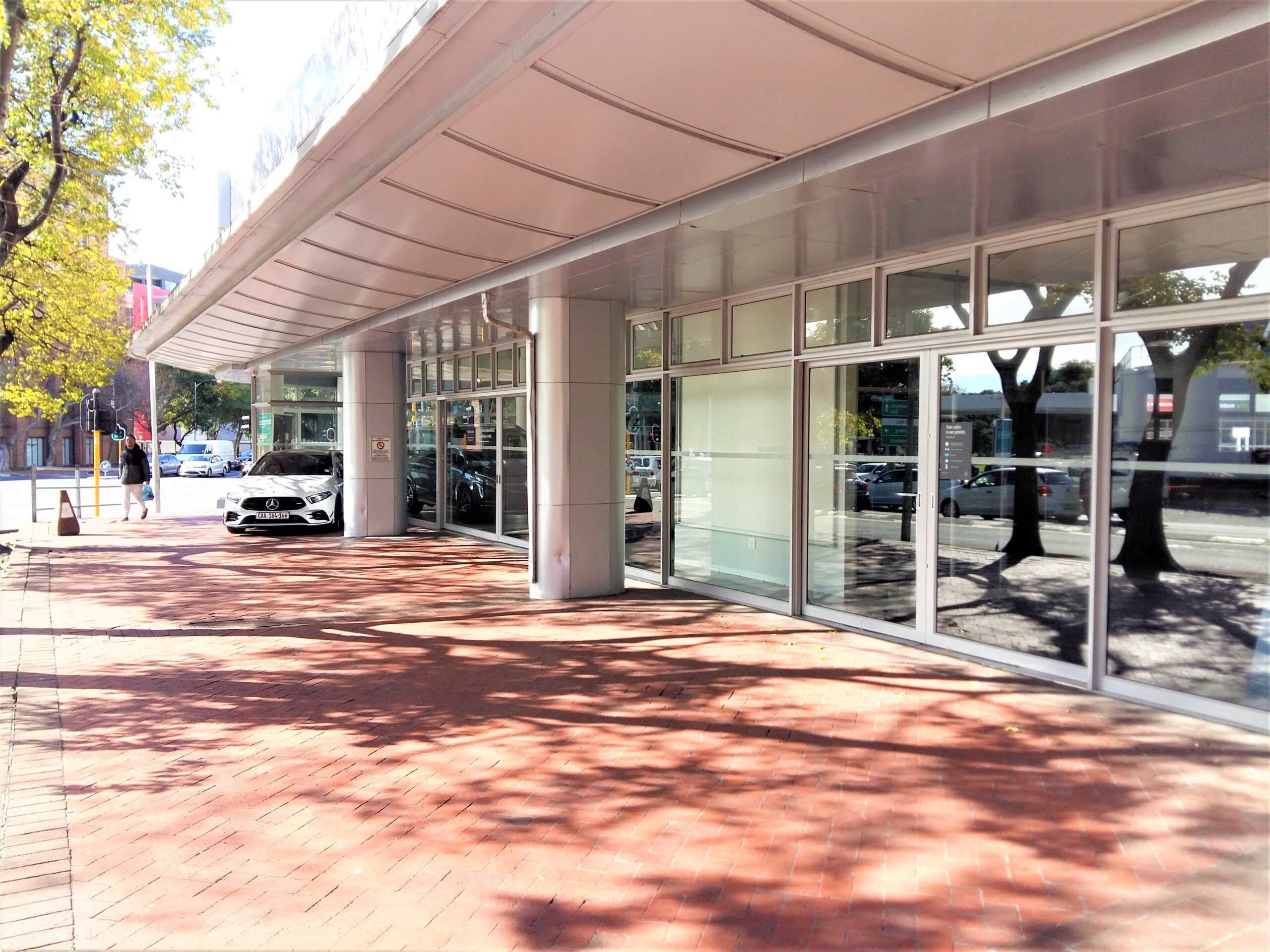 Retail Property to Rent Cape Town I Shops to Let