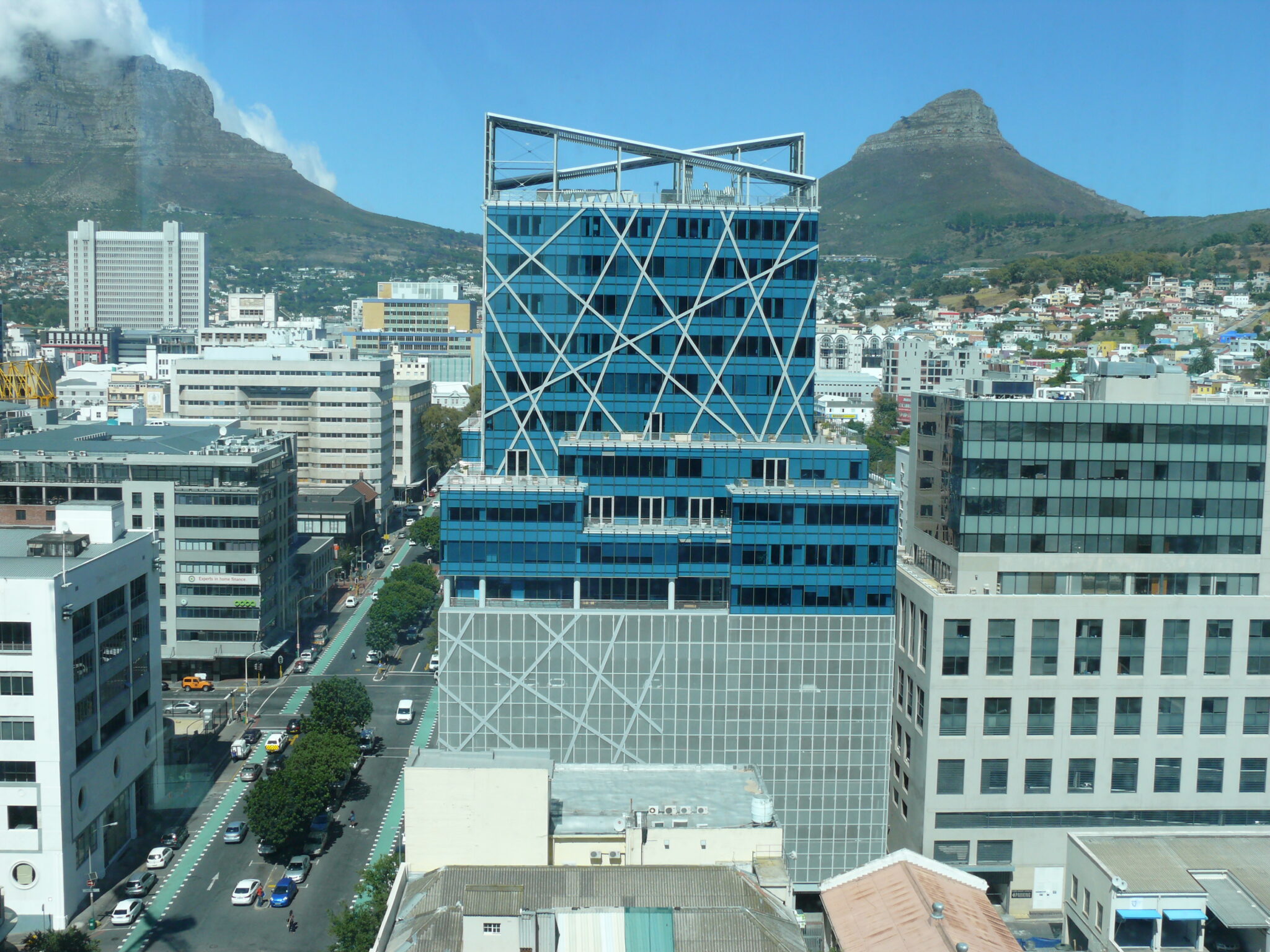 Portside Building | Office Space to Rent Cape Town CBD