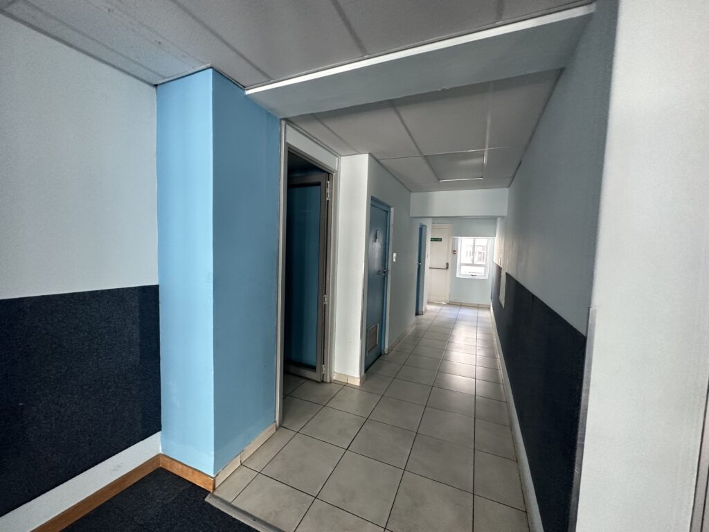 Constitution House I Office Space to Rent Cape Town CBD