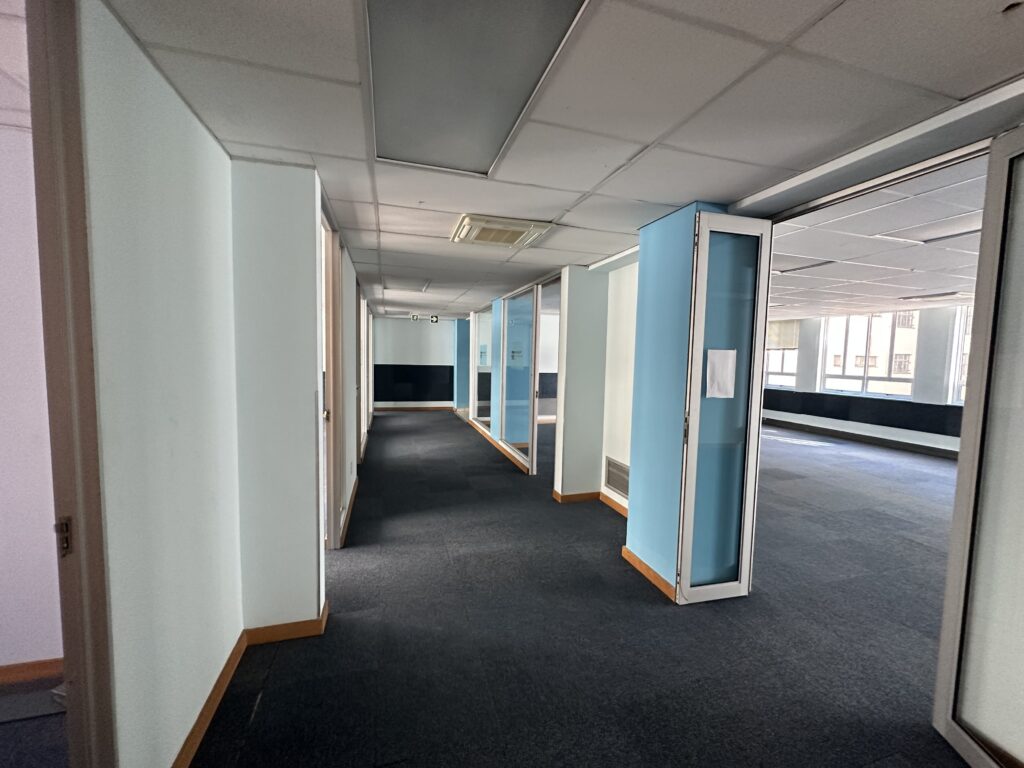 Constitution House I Office Space to Rent Cape Town CBD