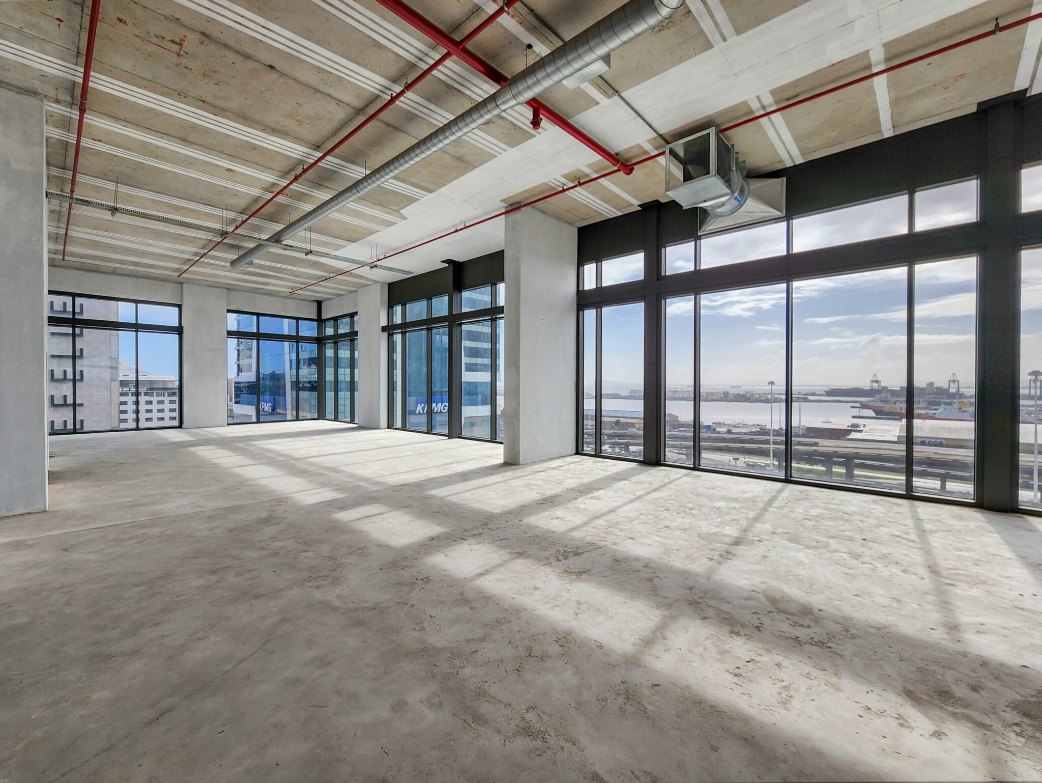 Harbour Arch I Office and Retail Space to Rent Foreshore