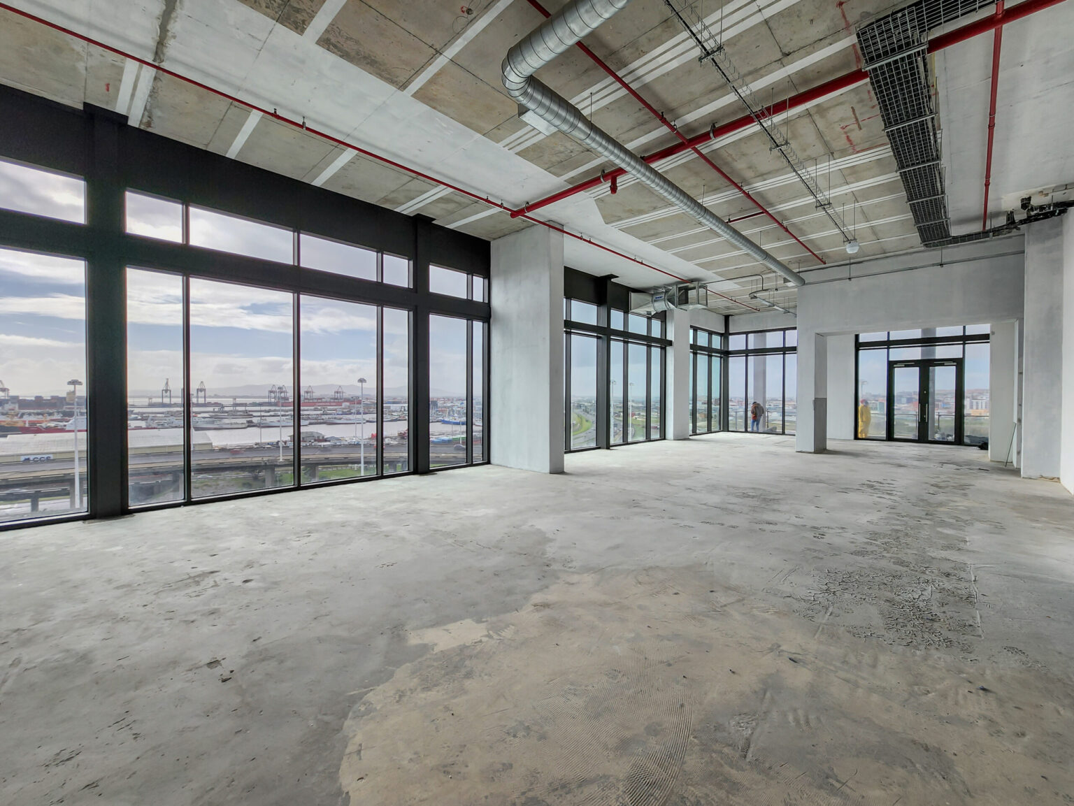 Harbour Arch I Office and Retail Space to Rent Foreshore
