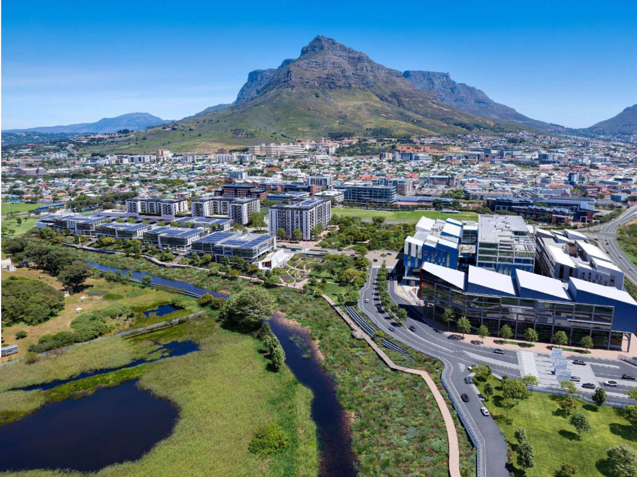 Riverlands I P Grade Office Space to Rent