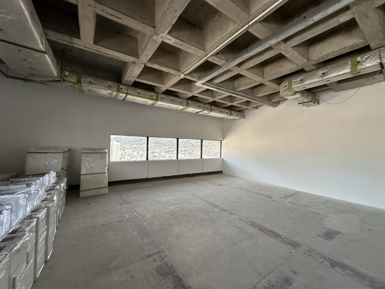 The Box | Office Space to Rent Cape Town CBD