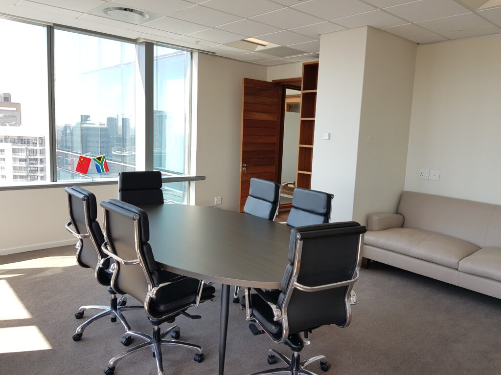 Portside Building | Office Space to Rent Cape Town CBD