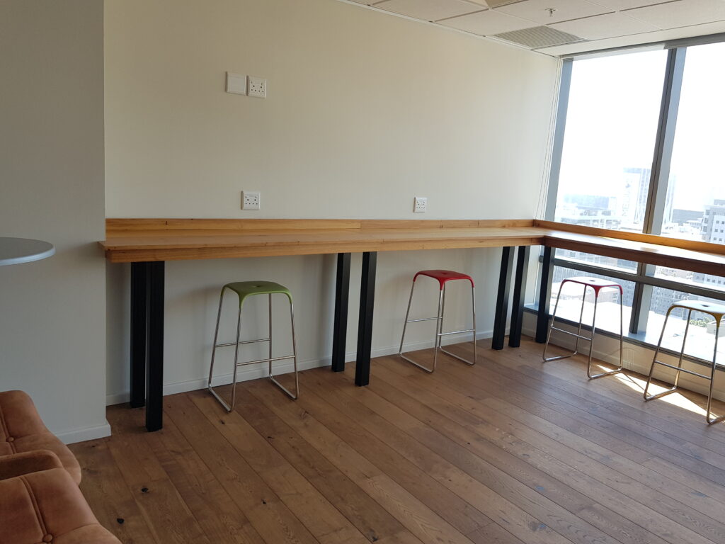 Portside Building | Office Space to Rent Cape Town CBD