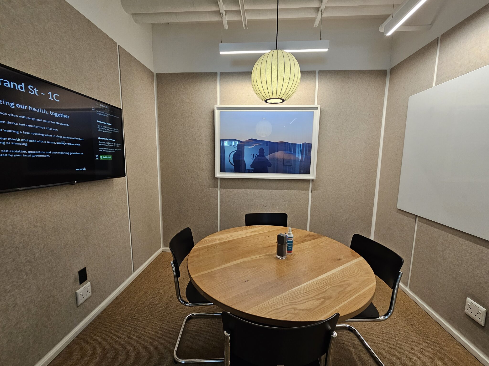WeWork 80 Strand I Office Space to Rent Cape Town CBD
