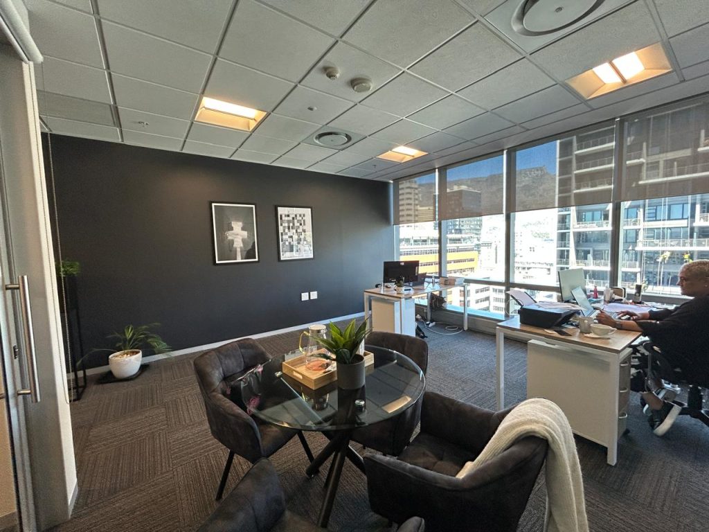 Portside Building | Office Space to Rent Cape Town CBD