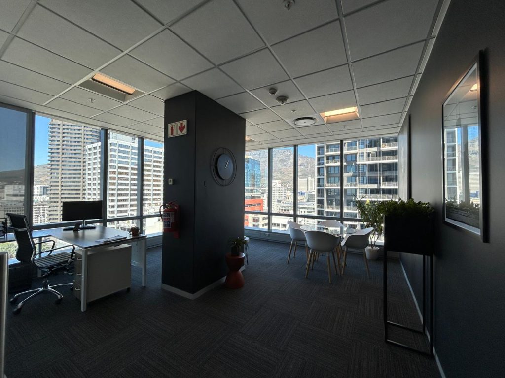 Portside Building | Office Space to Rent Cape Town CBD