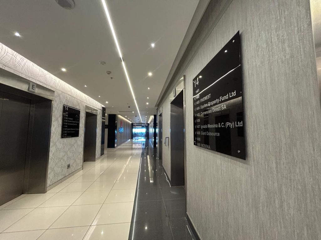 Portside Building | Office Space to Rent Cape Town CBD