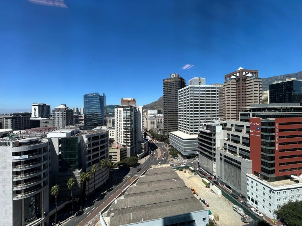 Portside Building | Office Space to Rent Cape Town CBD