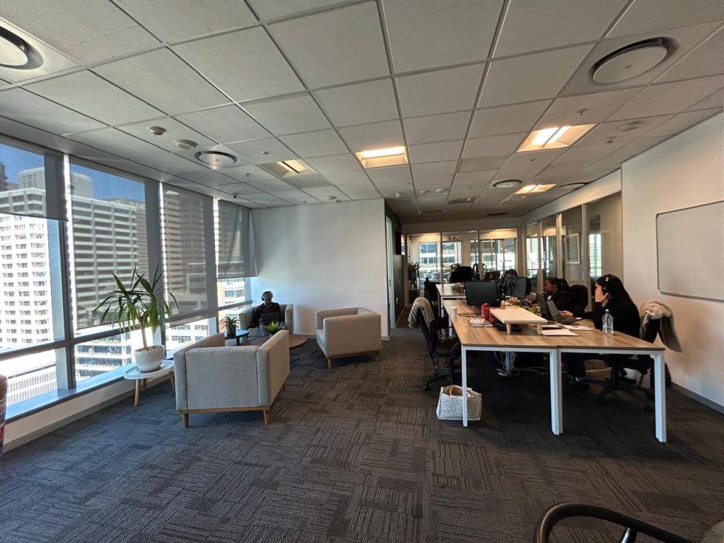 Portside Building | Office Space to Rent Cape Town CBD