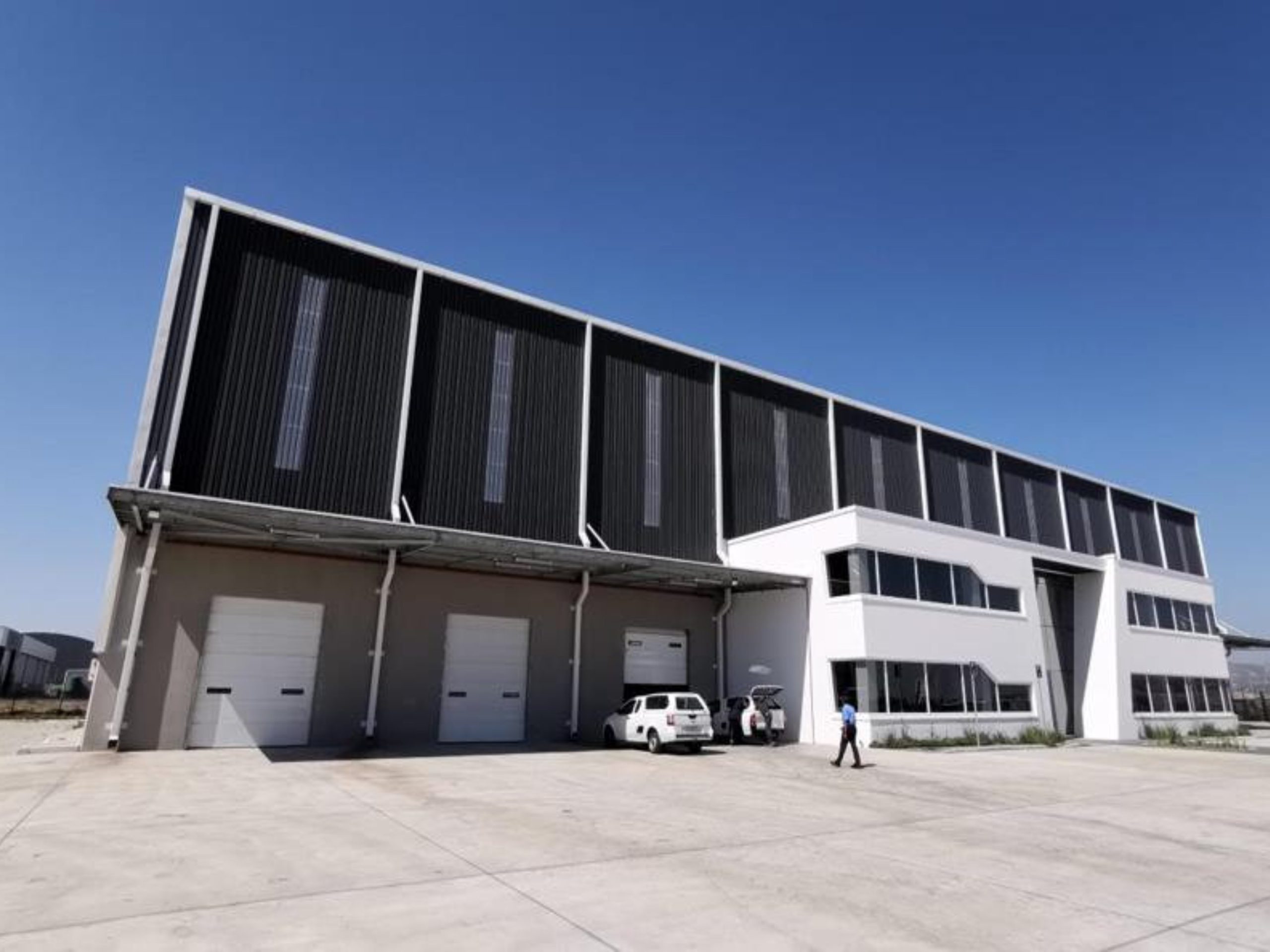 Brackengate Business Park - Warehouse to Let