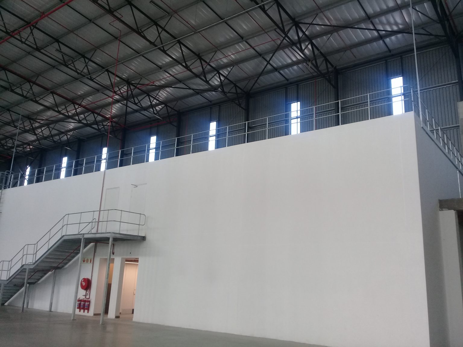 Brackengate Business Park - Warehouse to Let