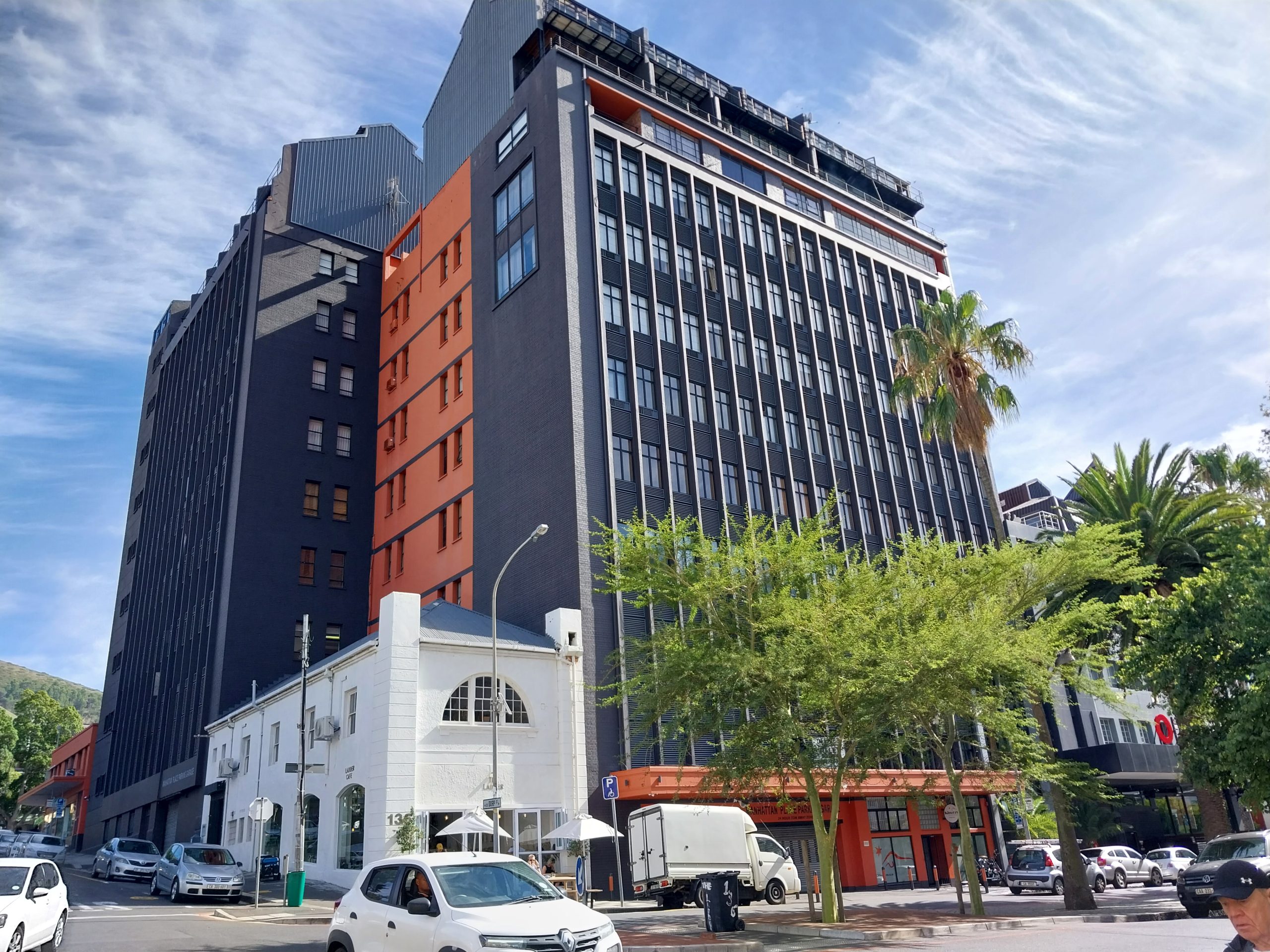 Manhattan Place | Cape Town CBD