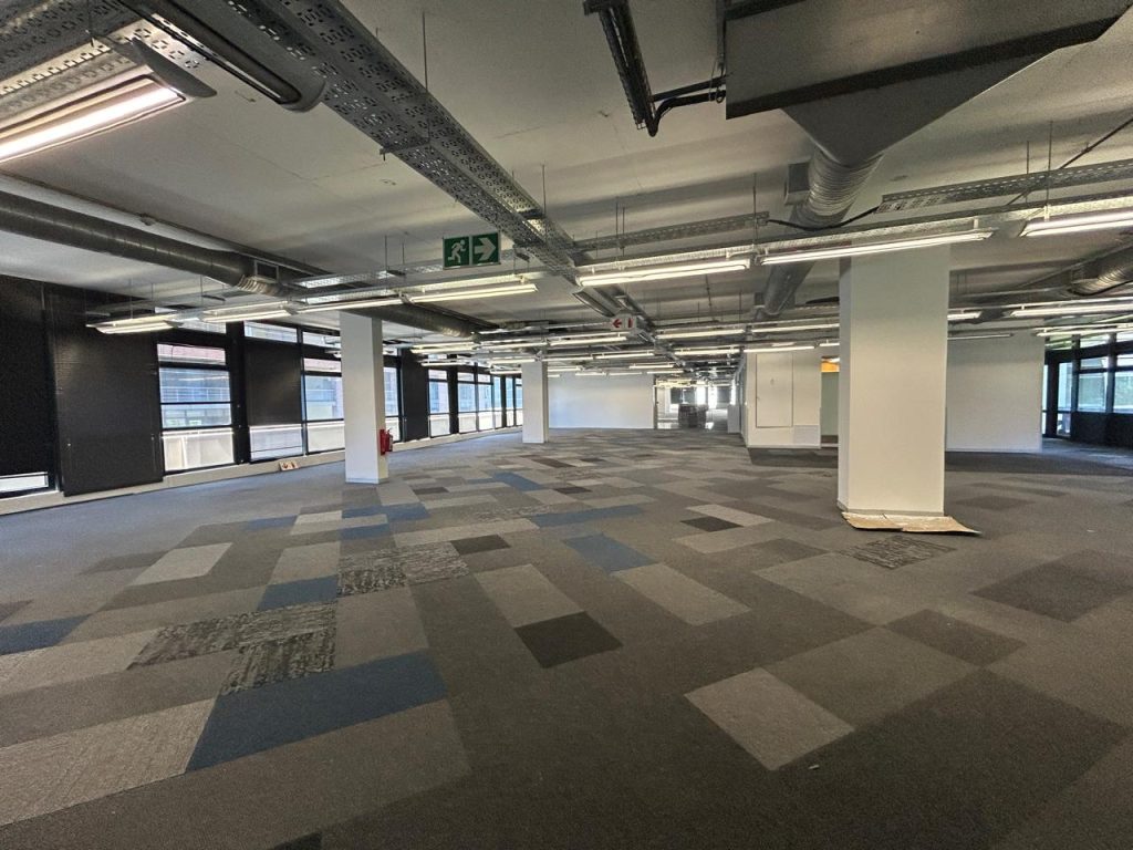 Wembley Square I Office Space to Rent Gardens