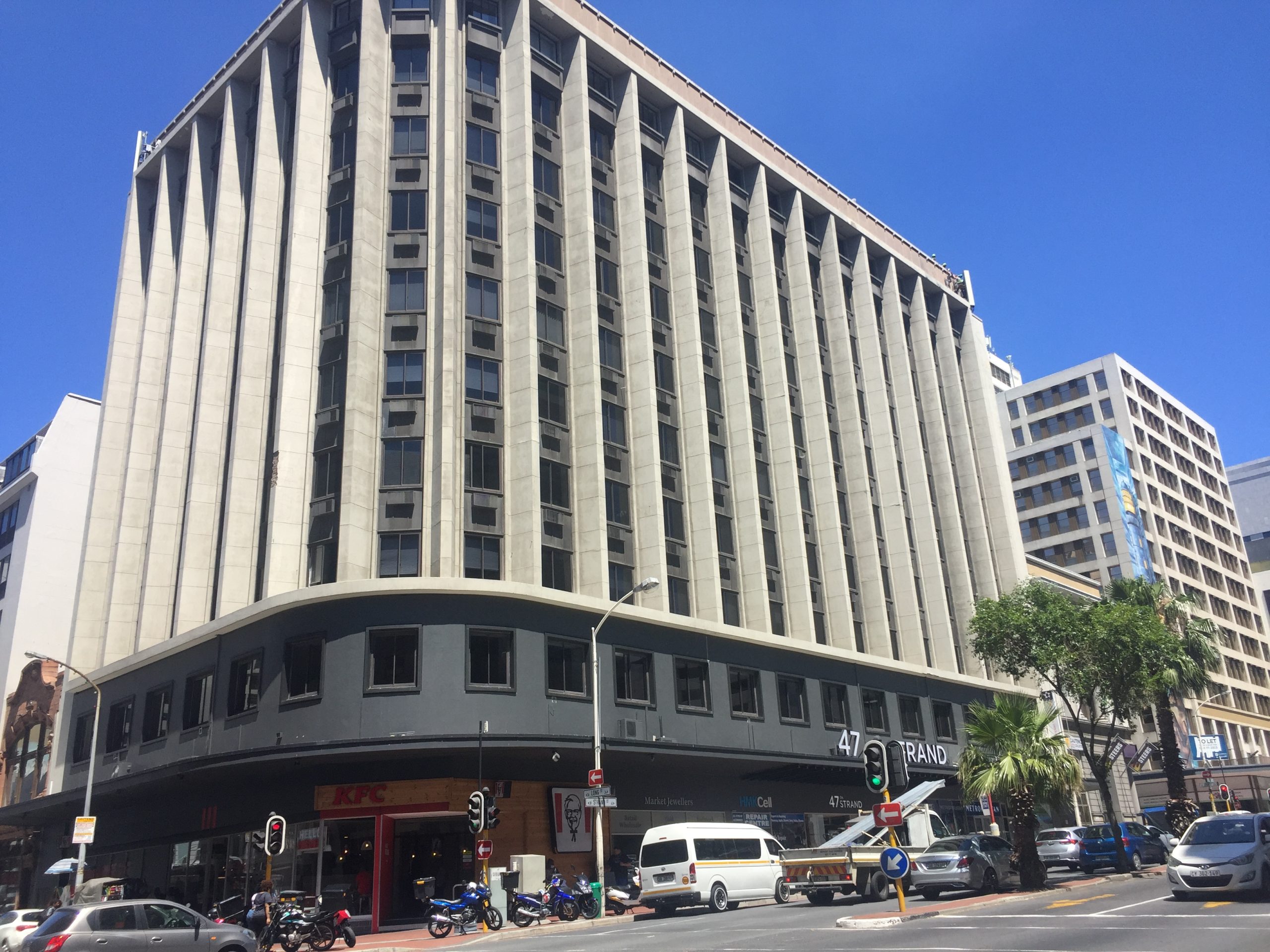 47 on Strand I Office Space to Rent Cape Town CBD