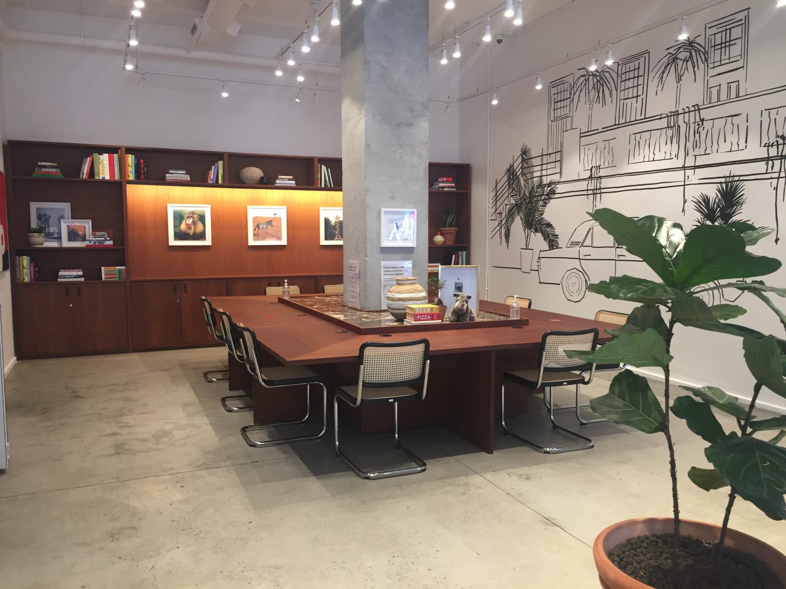 WeWork 80 Strand I Office Space to Rent Cape Town CBD