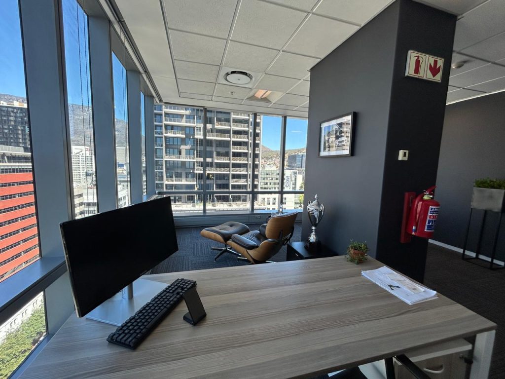 Portside Building | Office Space to Rent Cape Town CBD
