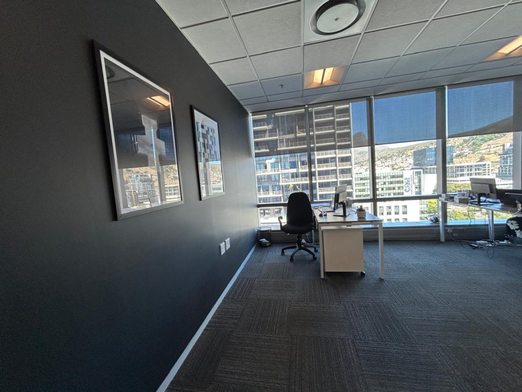 Portside Building | Office Space to Rent Cape Town CBD