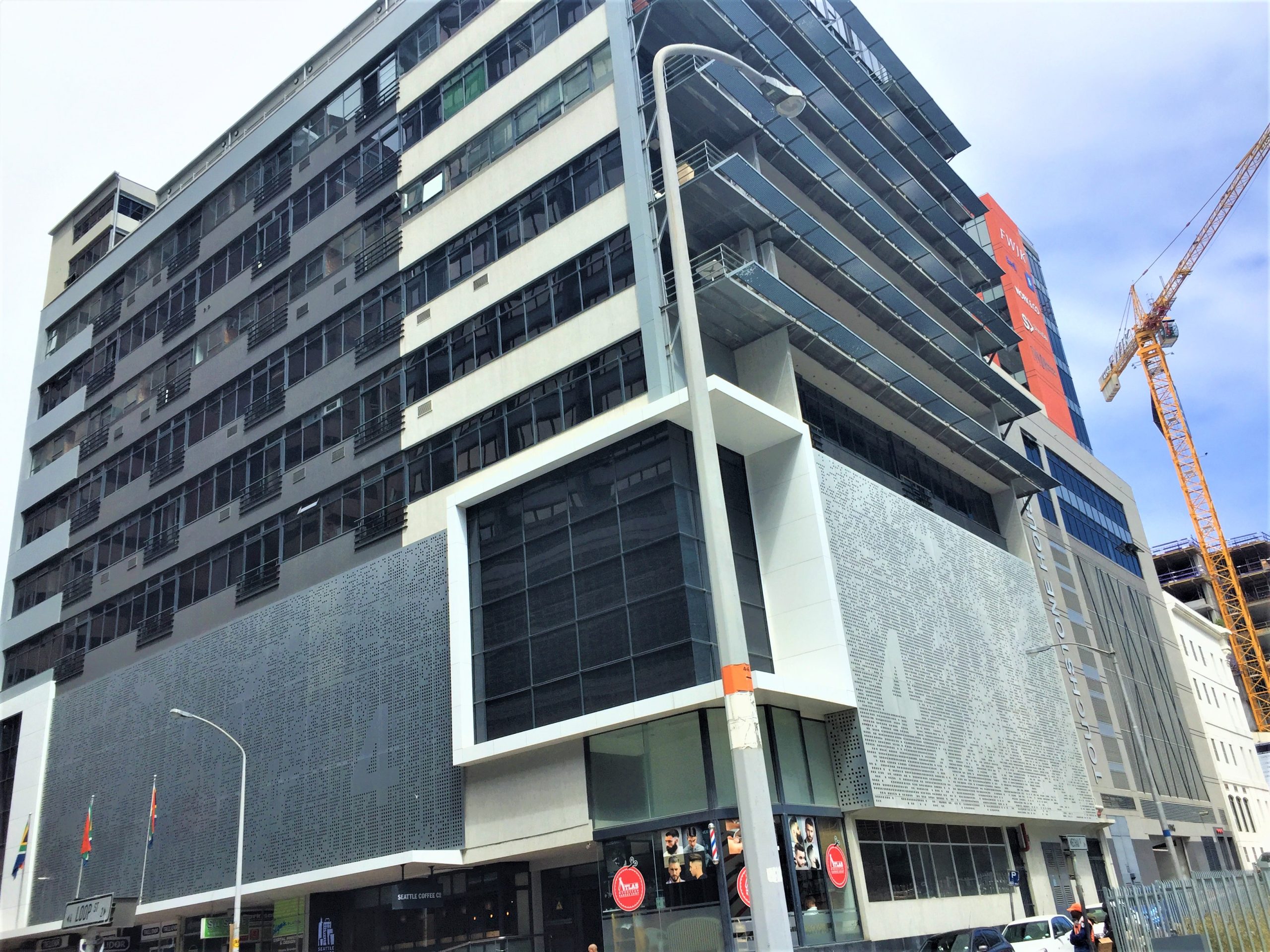 4 Loop Street | Office Space to Rent Loop Street Studios