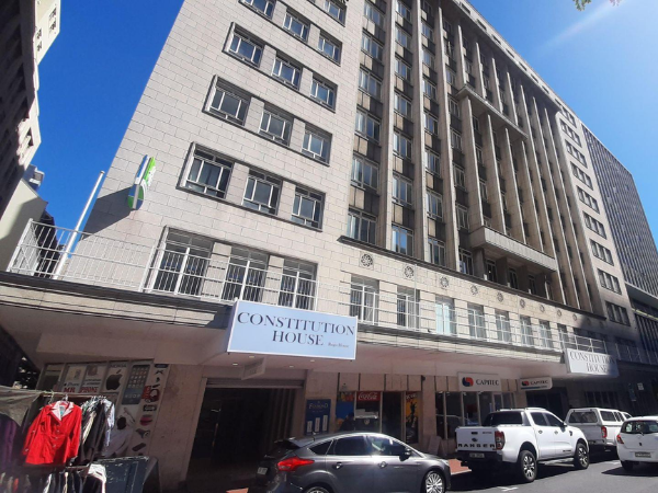 Constitution House I Office Space to Rent Cape Town CBD