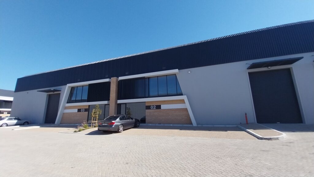 964 m² Warehouse to Rent Stikland | Cape Space