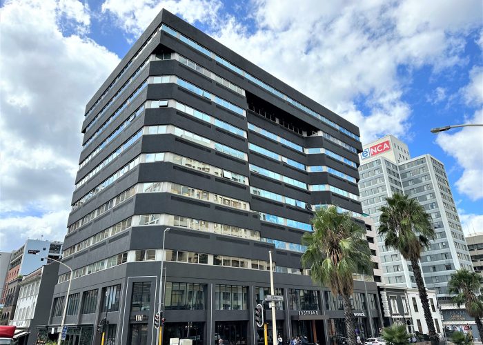 The Pinnacle Building | Office Space to Rent Cape Town CBD